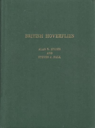 British Hoverflies by Stubbs, A.e.; Falk, S.j.
