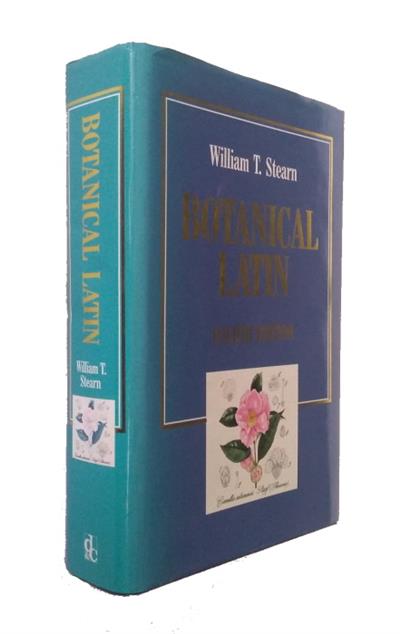 Botanical Latin History, Grammar Syntax, Terminology and Vocabulary by ...
