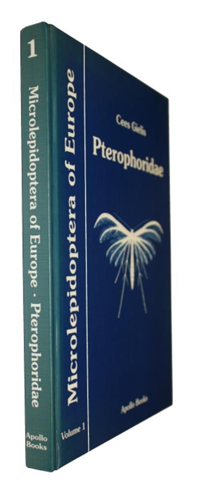 Pterophoridae Microlepidoptera of Europe 1 by Gielis, C.