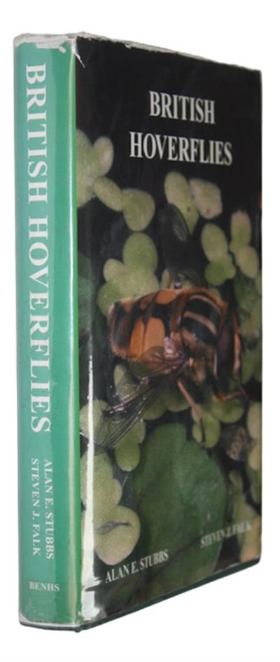 British Hoverflies: An Illustrated Identification Guide by Stubbs, A.e ...