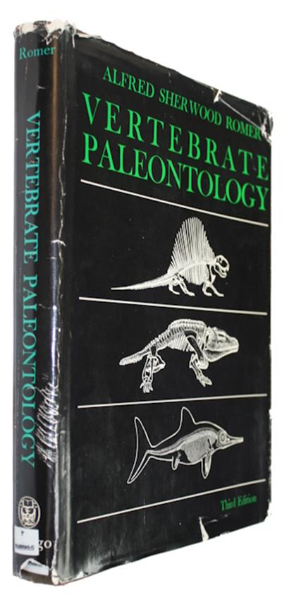 Vertebrate Palaeontology by Romer, A.s.