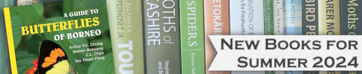 Welcome to Pemberley Books - Specialist Natural History Booksellers