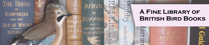 Welcome to Pemberley Books - Specialist Natural History Booksellers